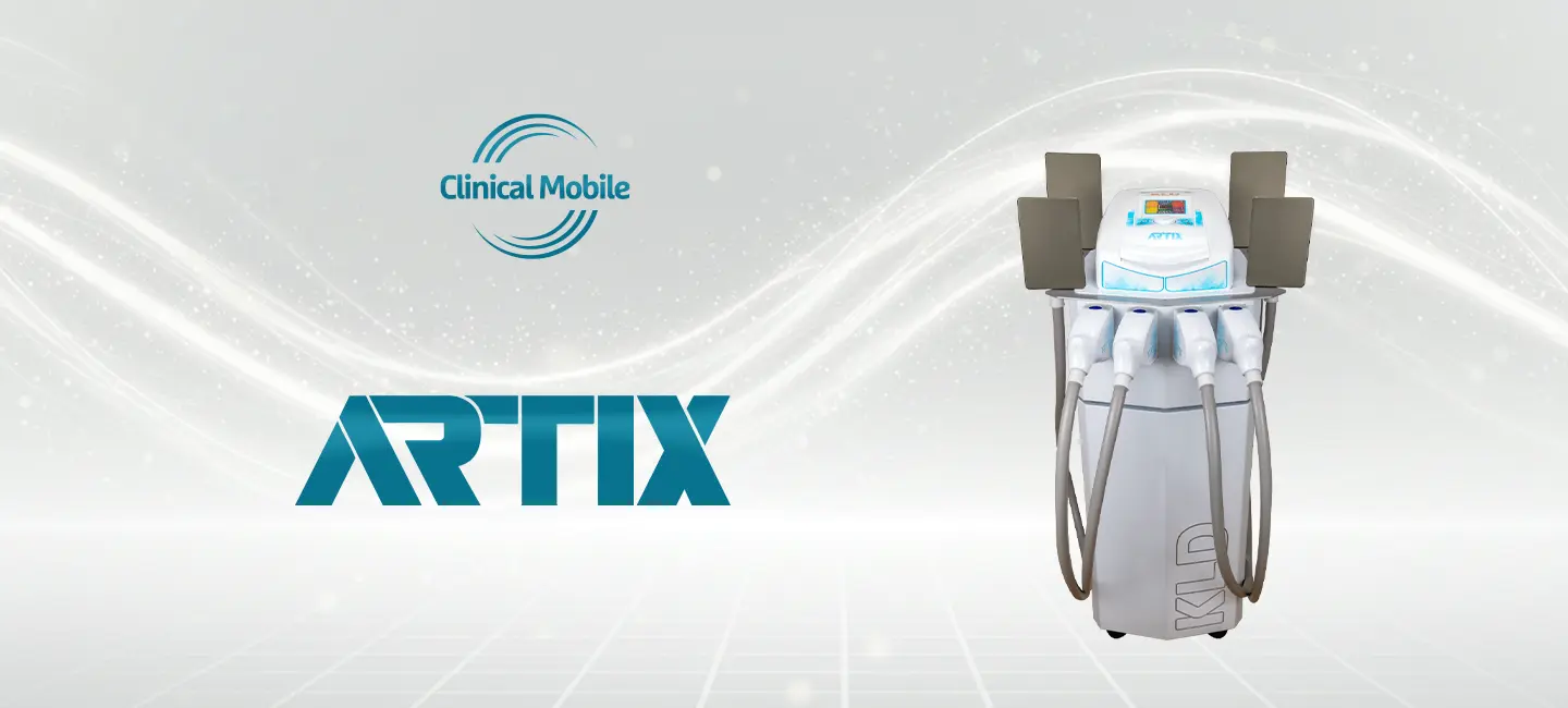 Artix - Criolipólise Placas (curso e locação) - Clinical Mobile