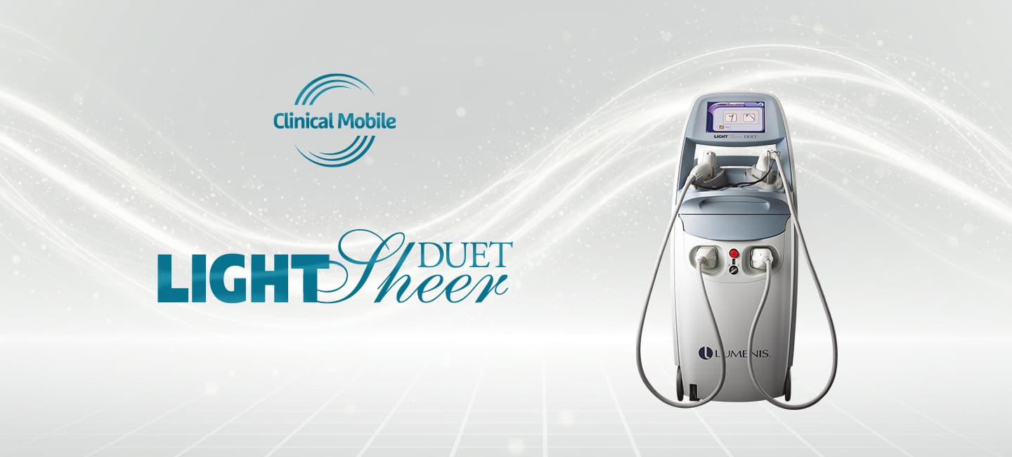 Light Sheer DUET - Equipamento depilação a laser (curso e locação ...