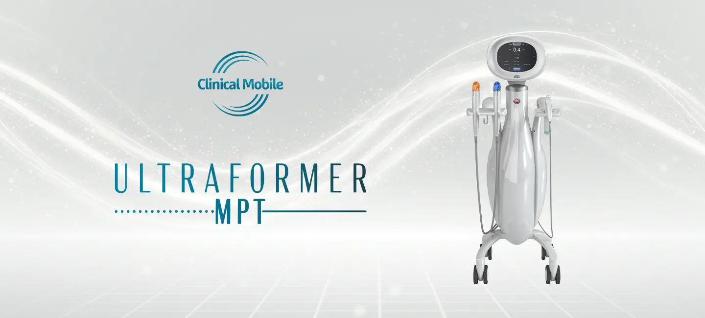 MPT Ultraformer - Equipamento de Ultrassom Microfocado e Macrofocado ...