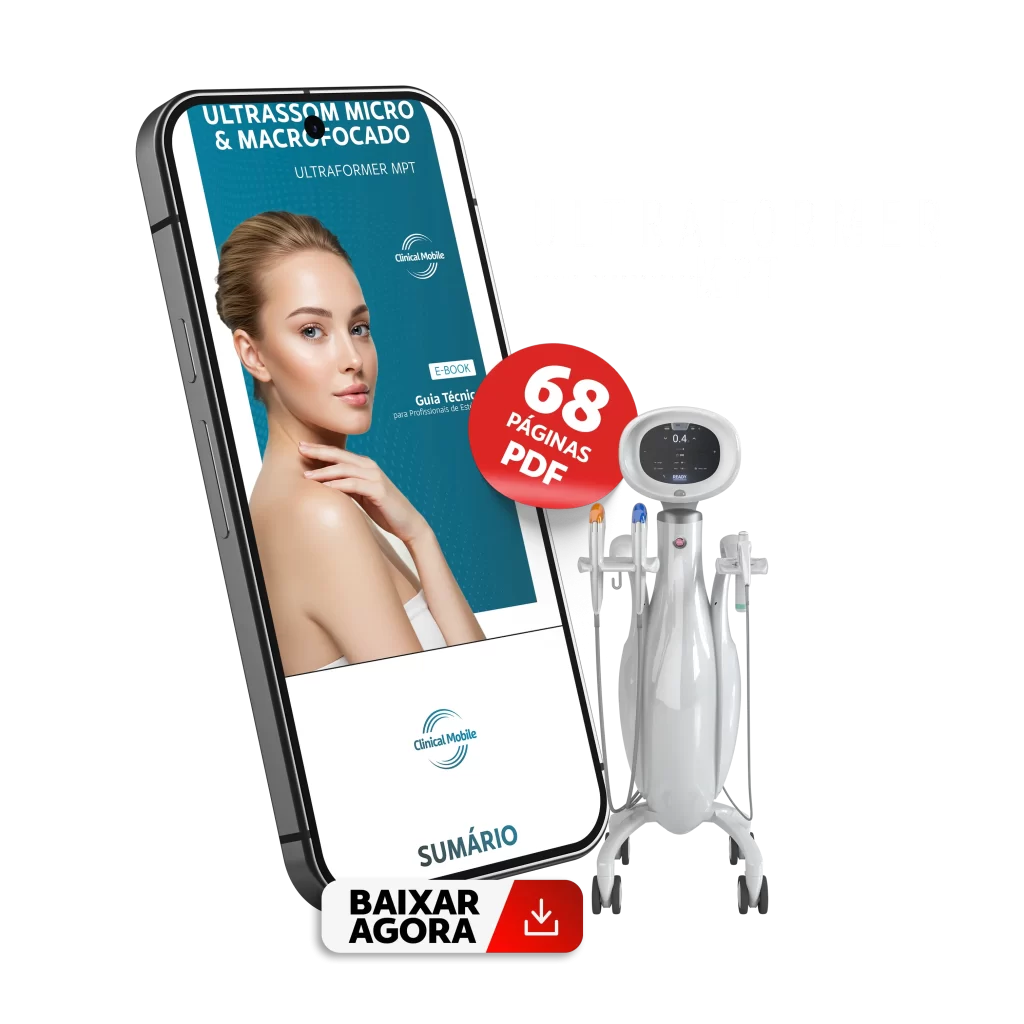 Ebook MPT Ultraformer: Guia Completo das Ultrassom Microfocado